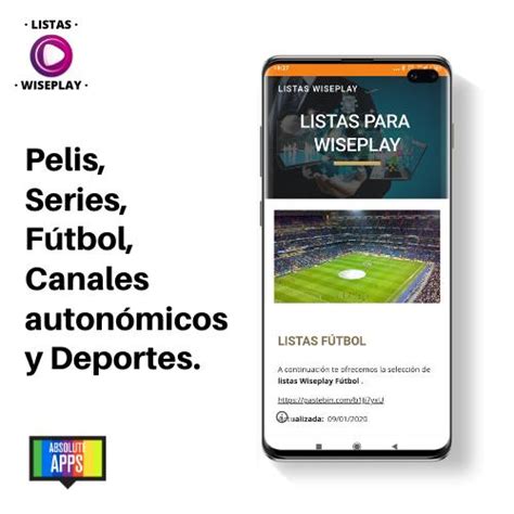 Listas Wiseplay Apk For Android Download