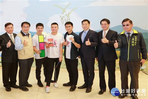 替代役績優單位及役男表揚 南市1單位8役男獲獎 台灣好新聞 LINE TODAY