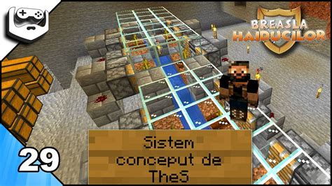 Minecraft 1 13 Breasla Haiducilor Episodul 29 YouTube