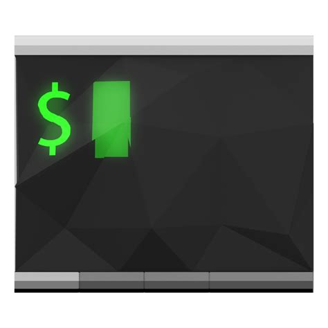 Low Poly Iterm Icon By Benwurth On Deviantart