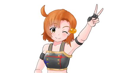 アイドルマスターミリオンライブ 可奈ちゃん おえぇぇ描きのイラスト Pixiv