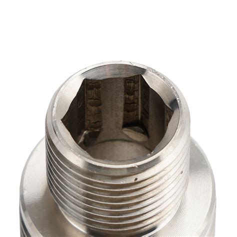 Big Block Oil Filter Insert Adapter Bbf 429 460 385 Series 400m For