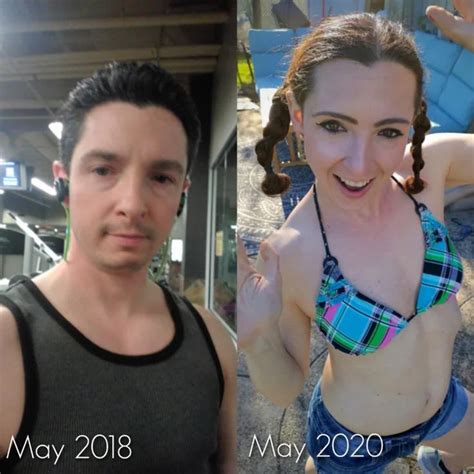 Pin On MtF Transgender Transformation