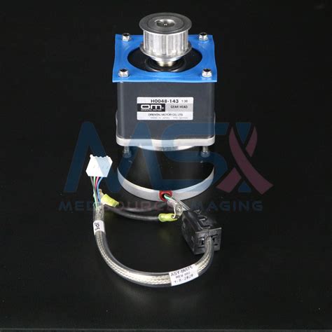 Stepper Motor Ay Medsource Imaging