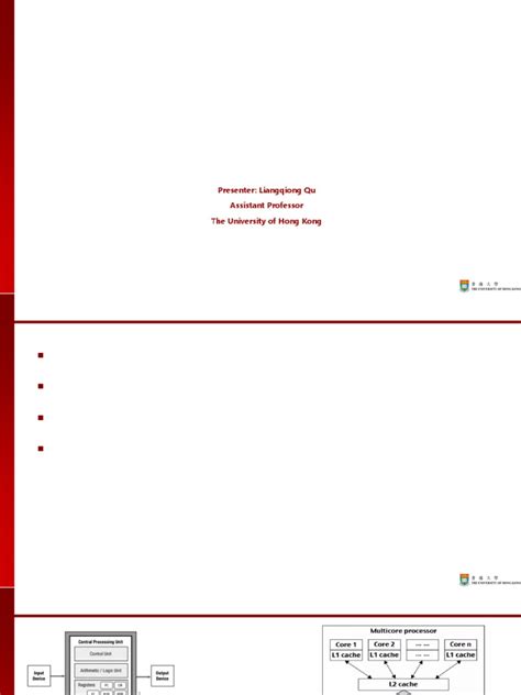 Lecture 17 Introduction To Gpu Pdf Shader Central Processing Unit