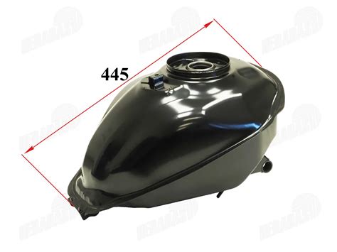 Motociklo Kuro Bakas Tinka NAKED50 Heradas Lt