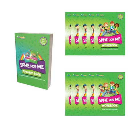 Sphe For Me 6th Class Teaching Bundle 10 Pack Abc School Supplies