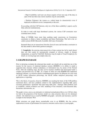 Evaluation Of Graph Databases PDF