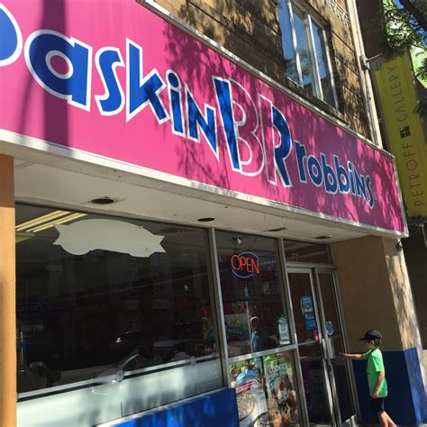 Baskin Robbins Opening Hours 1018 Eglinton Ave W Toronto On
