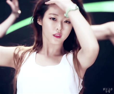 Seolhyun Hits A Home Run With Another Legendary Cf Koreaboo