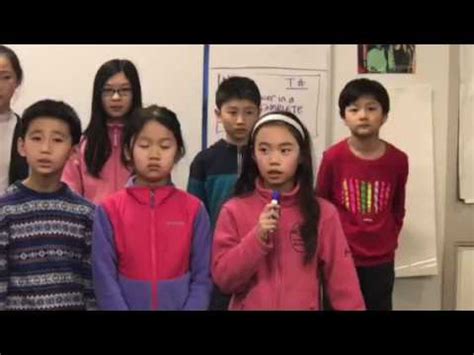 诗朗诵保护地球妈妈 YouTube