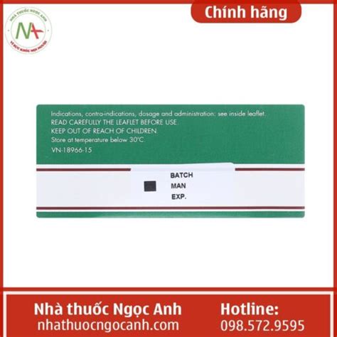 Thuốc Ho Neo Codion Việt Nam Có Tác Dụng Gì Dùng Cho đối Tượng Nào