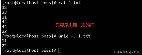 shell脚本常用的命令 shell脚本执行命令 CSDN博客