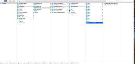 How To Use Ios 11 Beta Installed Device With Xcode 8