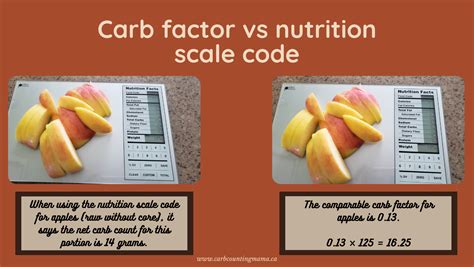 Carb Factors What Are They And How Do You Use Them