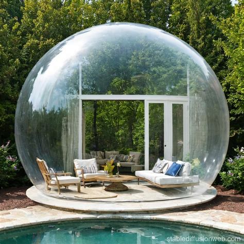 Pool House Ideas Prompts Stable Diffusion Online