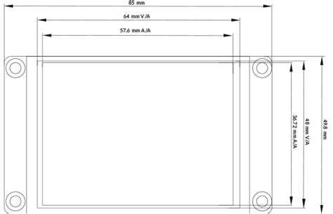 TFT Resistive Touch Screen Displays TFT 2 8 Resistive Touch Screen Display Gicar