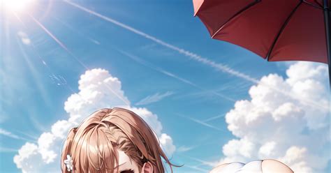 女の子 御坂美琴さんを投稿しますの Aiart ラブリーパンチ（パロディ）のイラスト Pixiv