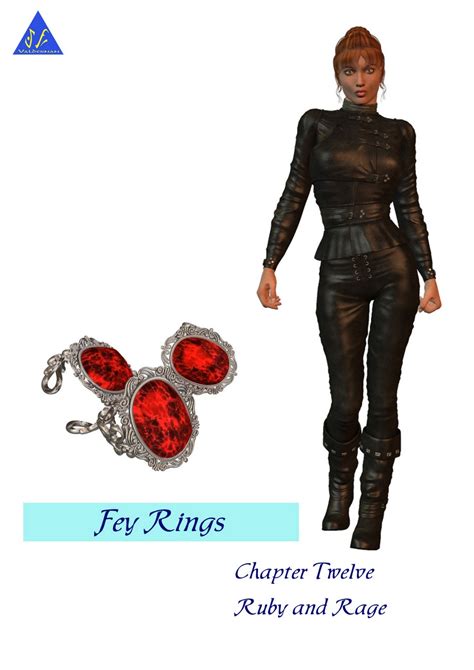 Fey Rings Ruby And Rage Chapter Twelve Ruby And Rage