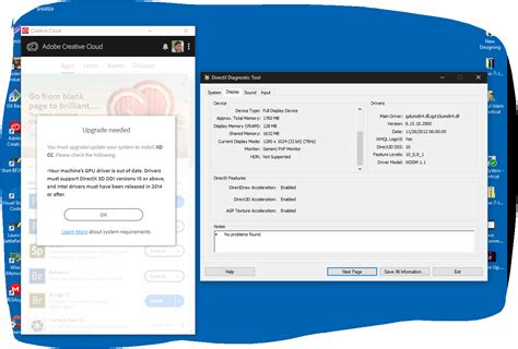 Solved Can Not Install Adobe Xd On Windows Adobe Product Community