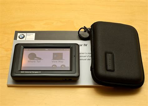 Gps Navigator Iv