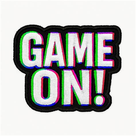 Motivational Create Your Hustle Embroidered Patch Design For Hats Playground