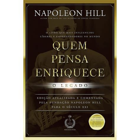 Quem Pensa Enriquece Aprenda Na Real