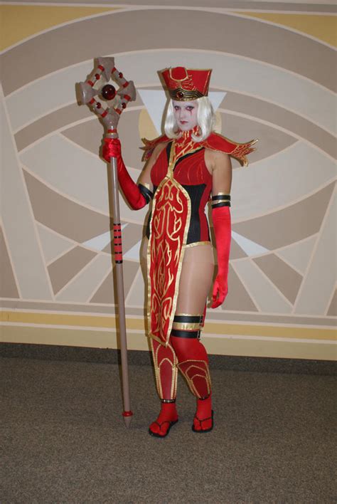 High Inquisitor Whitemane By Sekhmet The Eye On Deviantart