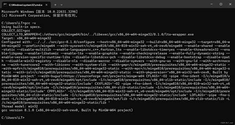 基于win11系统的vscode中openmp配置vscode Openmp Csdn博客