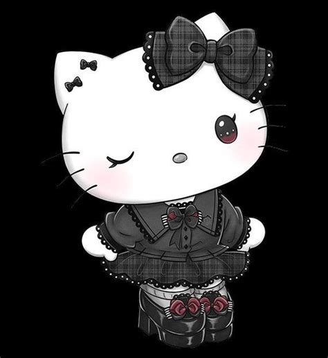 Gangsta Hello Kitty Gangsta Hello Kitty Wallpaper Gangsta Hello Kitty