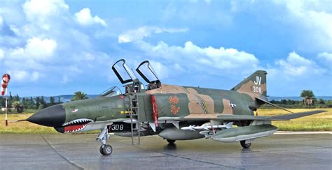 Zoukei Mura F 4EJ Kai Phantom II Phantom Forever 2020 1 48