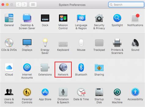 How To Change DNS PureSquare