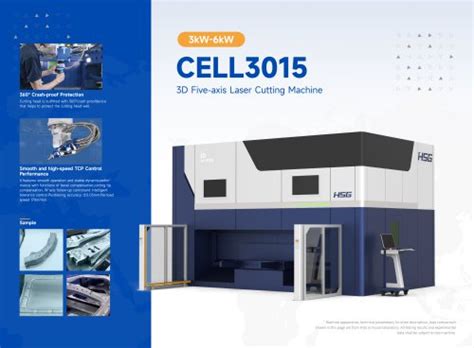 All Hsg Laser Co Ltd Catalogs And Technical Brochures