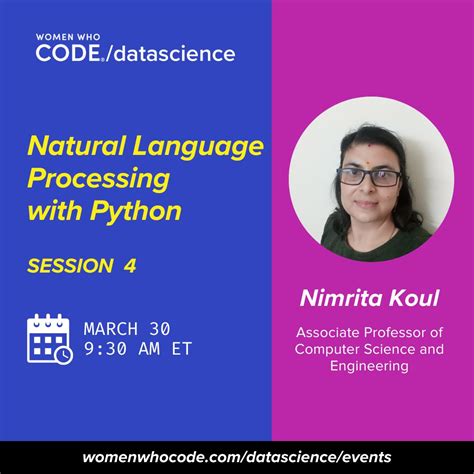 Women Who Code Data Science On Linkedin Wwcode Data Science Is