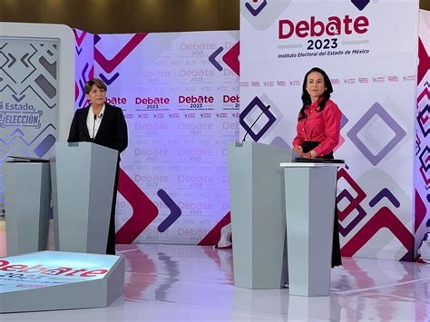 Elecciones En El Edomex ¿y Las Mujeres