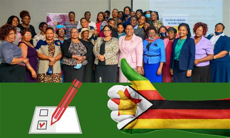 Zimbabwe A Gendered Analysis Of The Electoral Provisions