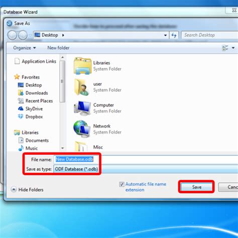 How To Open Microsoft Access Files In OpenOffice HowTech