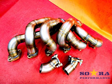 Bmw E30 M20 Na Headers Soara Performance