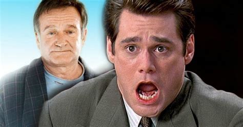 Jim Carrey Reveals Truth Behind Robin Williams Feud