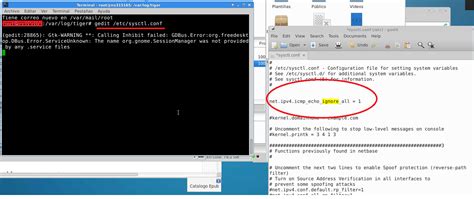 How To Block Icmp Packets On Linux 7 It And Security