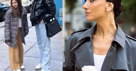 ძალიან დაემსგავსა დედას ნინი ბადურაშვილისა და მისი ქალიშვილის ელენეს ფოტოები ესპანეთიდან