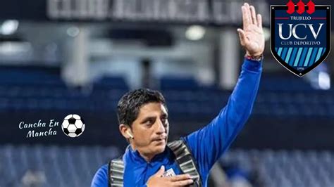 ‘chicho Salas Ignoró Pregunta Sobre Incorporación De Christian Cueva A