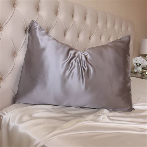 Real Silk Pillowcase Uk 22mm 100 Mulberry Silk