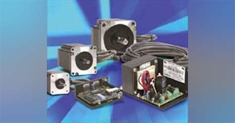 Industrial Stepper Open Loop Steppers Control Design Control Design