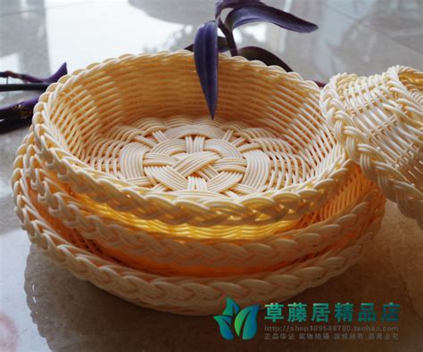 桃条返花篮子 怎样用柳条编小花篮 桃篮子图片 第12页 大山谷图库