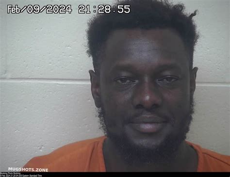 Bediako Yaw 02092024 Scioto County Mugshots Zone
