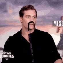 Funny Moustache S Tenor