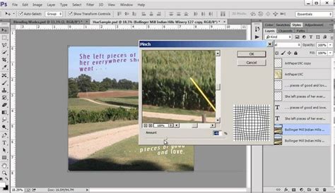 Hue Blending Mode Tutorial Digital Scrapbooking Tutorials Tutorial Blending