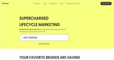 33 Best ReactJS Website Examples Get Inspired