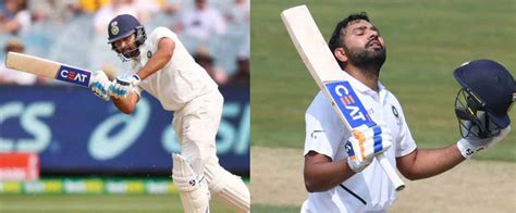 Australia Vs India Rohit Sharma Passes Fitness Test At Nca